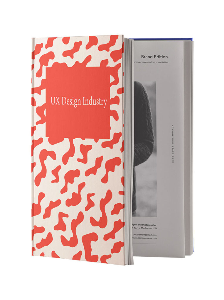 UX design book – Castellum Labs