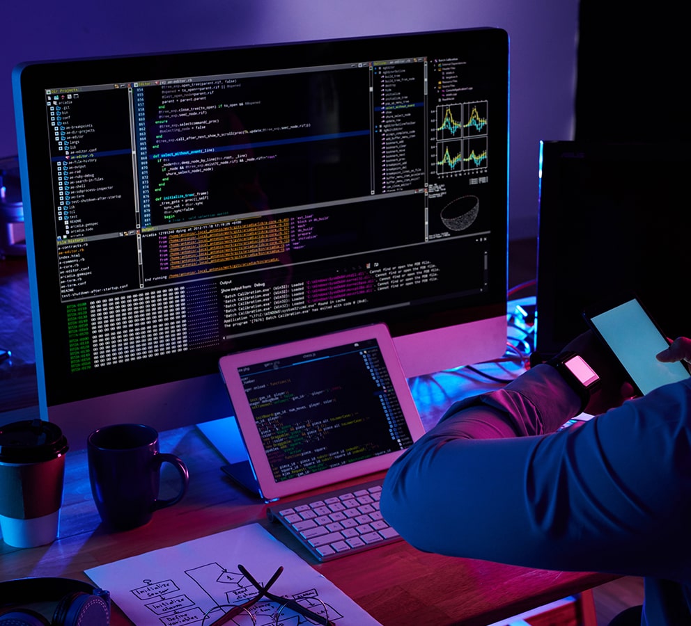 Darkweb Scans – Castellum Labs