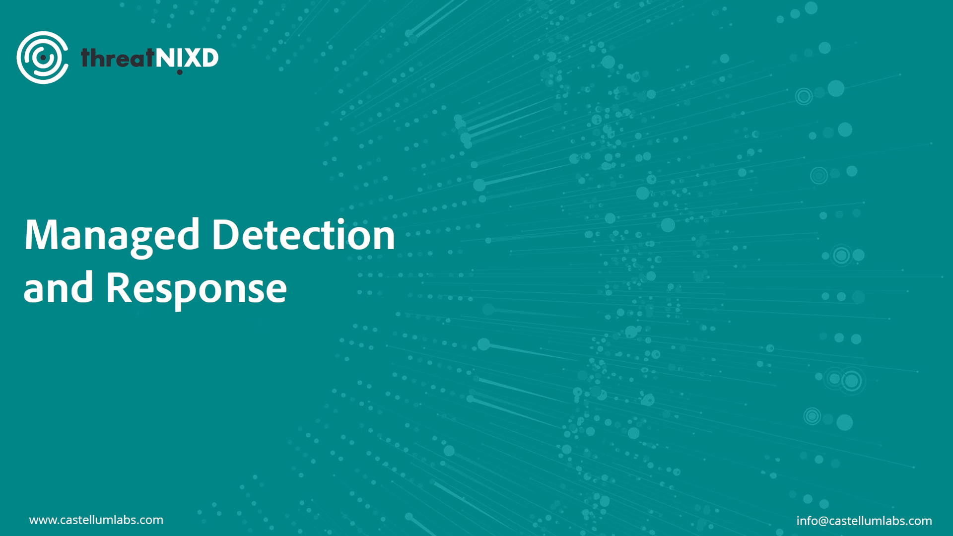 Collaterals – Castellum Labs